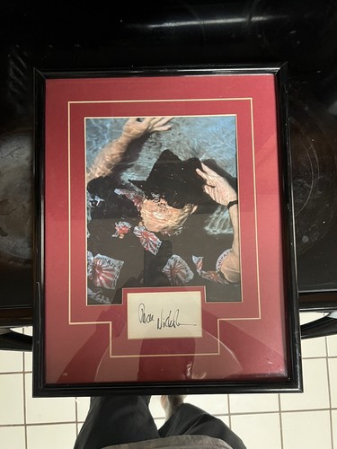 JACK NICHOLSON Photo By Anne Lebowitz 15x19 With COA | eBay