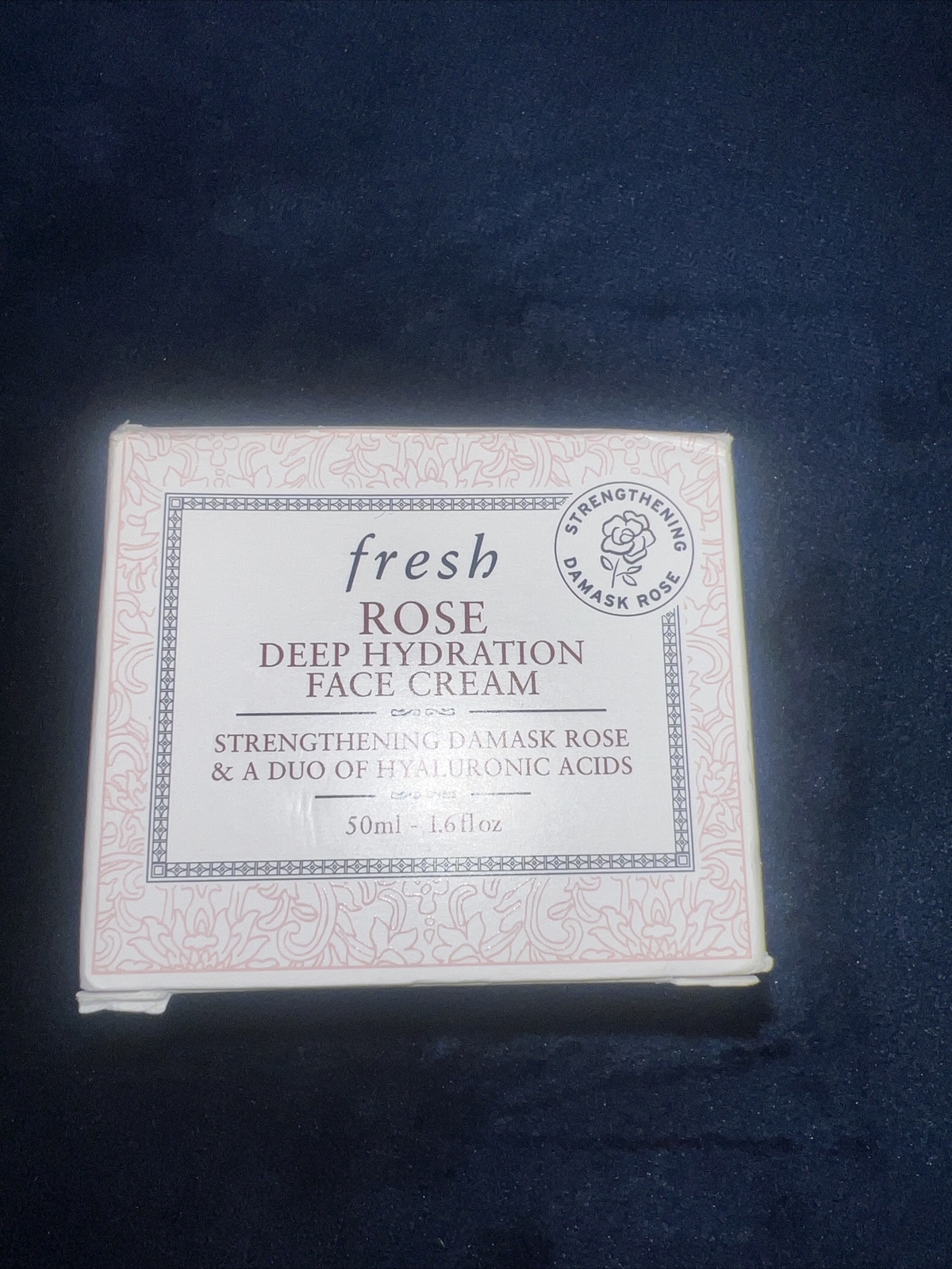 Fresh Rose Deep Hydration Face Cream - 1.6 fl oz 809280153457| eBay