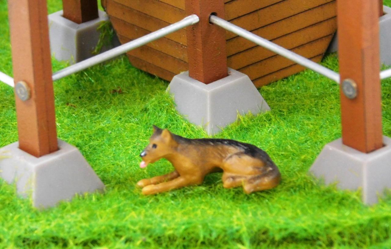 Menards O Gauge Water Tower Cripple Creek Assembled #2795924 C-7 train ...