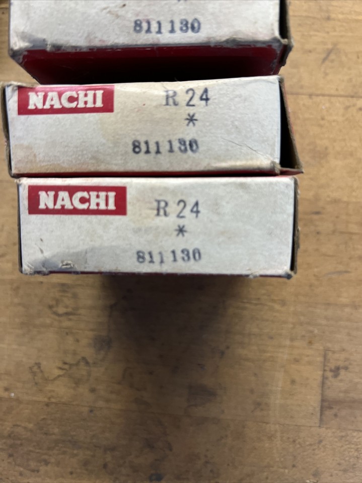 Nachi Bearing R24 | eBay