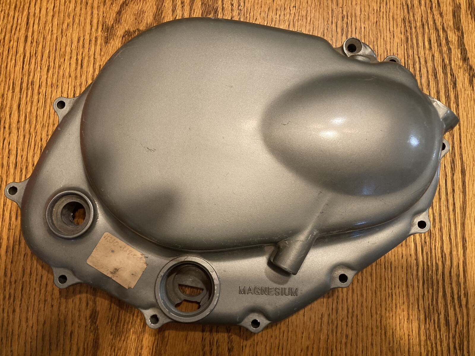 Honda CL100 CL125S S1 XL100 Right Engine Side Cover SL100 CB125 S2 CB ...