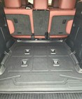 Trunk Cargo Floor Tray Boot Liner Pad Mat for Lexus LX570 2008-2021 ...