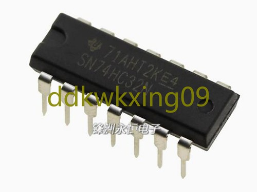5PCS NEW SN74HC32N DIP-14 Logic - grid and inverter | eBay