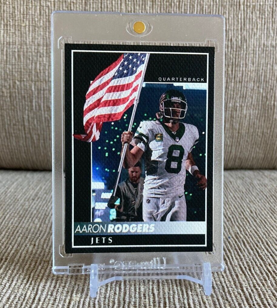 Aaron Rodgers Behang Aaron Rodgers | Boogeyman. # | Instagram