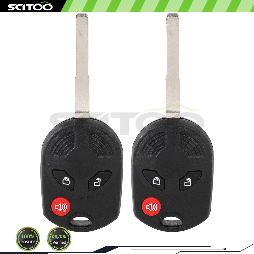 2 For 2013 2014 2015 2016 2017 2018 2019 Ford Escape Keyless Entry ...