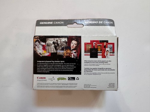 Printer ink Canon PGI-9 Lucia Ink 10 Color Multi Value Pack 4 Pro9500 ...