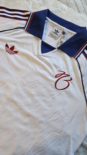 Adidas Originals Jude Bellingham Men Jersey Medium White/Blue IM7917 ...