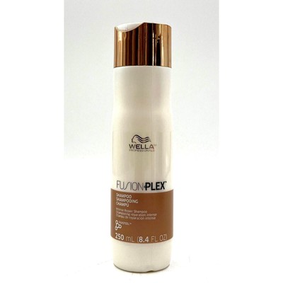 Wella Fusion Plex Shampoo Intense Repair Shampoo 8.4 oz | eBay