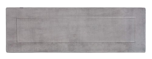 Ultra-Soft Extra-Thick Memory Foam Extra Long Bath Runner Mat (2 ft x 6 ...