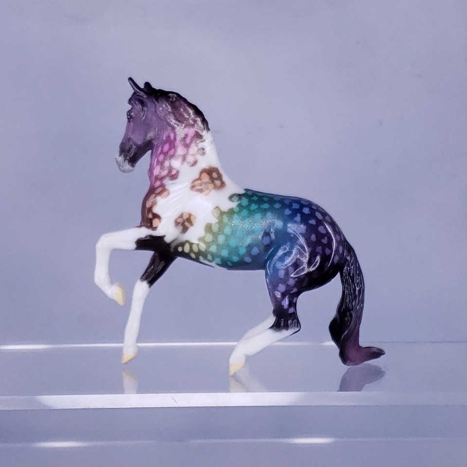 Breyer cm SM Alborozo | eBay