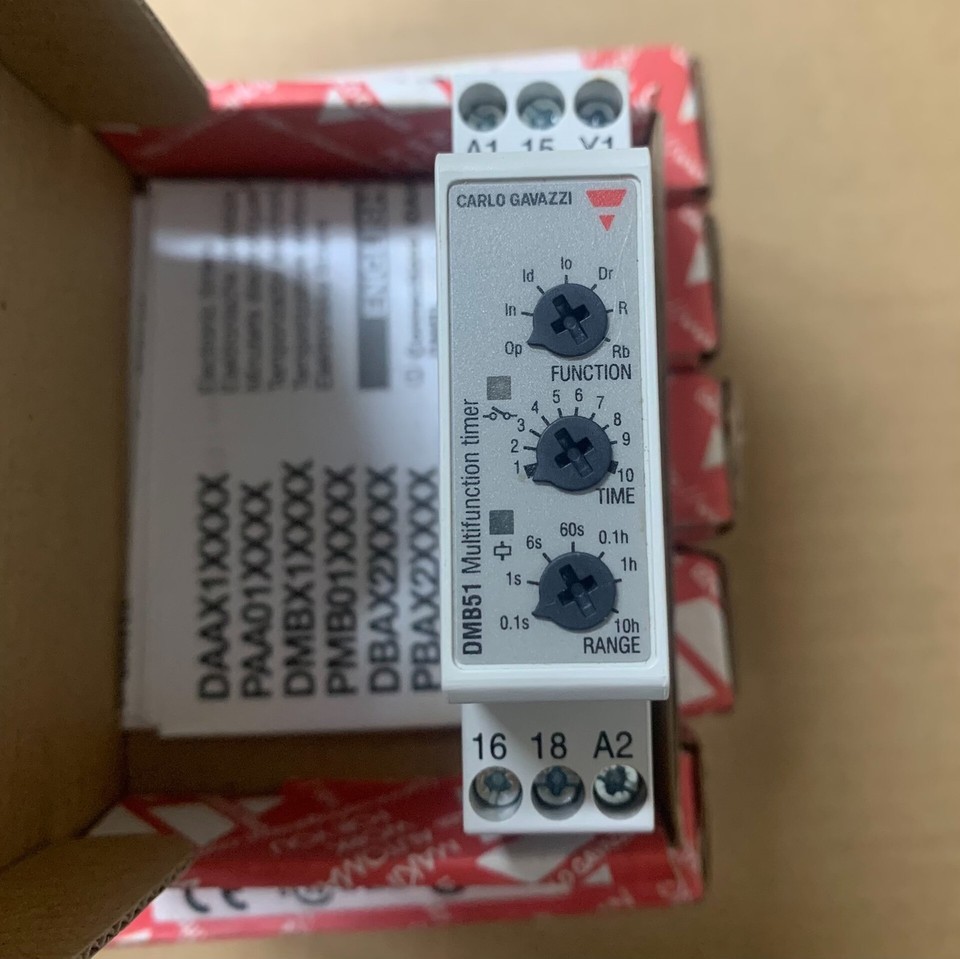 1PCS NEW DMB51CM24B006 Time relay | eBay