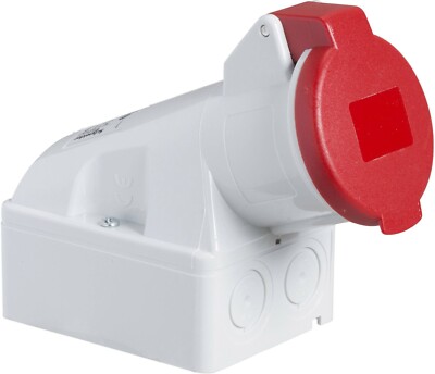 Schneider Electric 83120 83120 CEE wall socket 32 A 415 V 1 pc | eBay UK