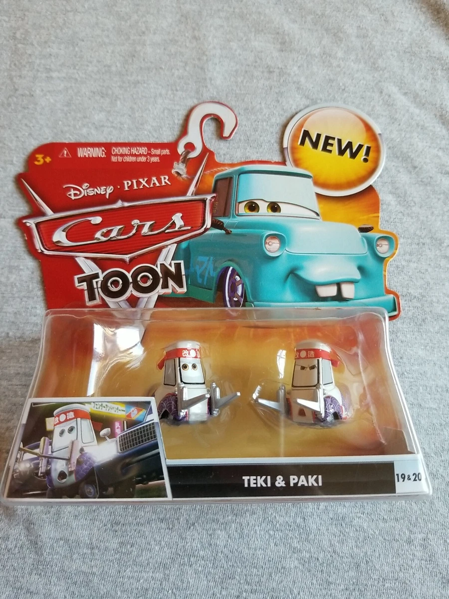 Cars Toon Logo