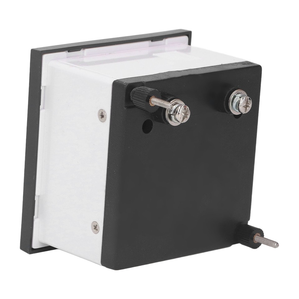 Analog Voltmeter Electricity Meter Generator Set Type 72L8V Watt Meter ...