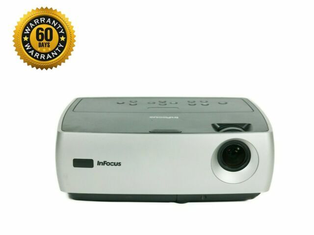 InFocus IN24+ DLP Projector for sale online | eBay
