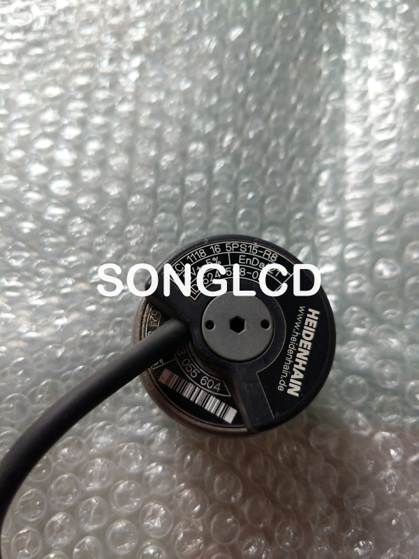 Heidenhain Encoder ECI 1118 16 5PS15-R8 ID 524 538-05 | eBay