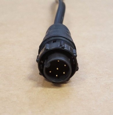 MILLER 6 PIN TIG TORCH TRIGGER PLUG | eBay