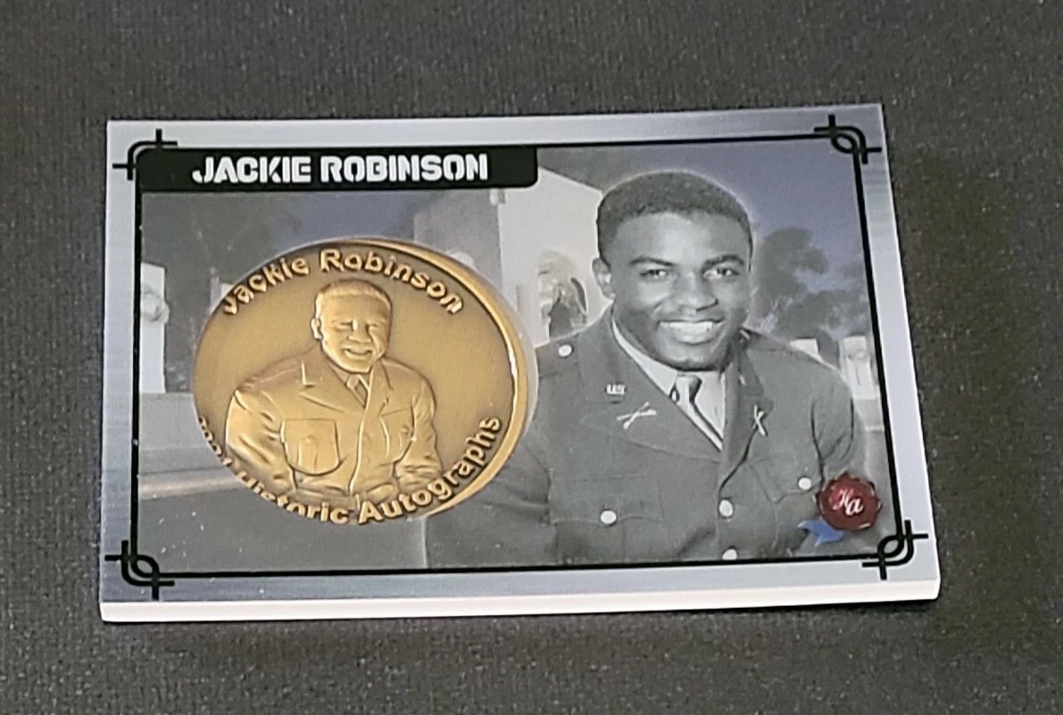 Jackie Robinson Ww2