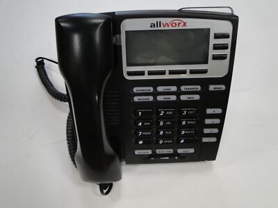 ALLWORX 9204 Phone 1 Year Warranty | eBay