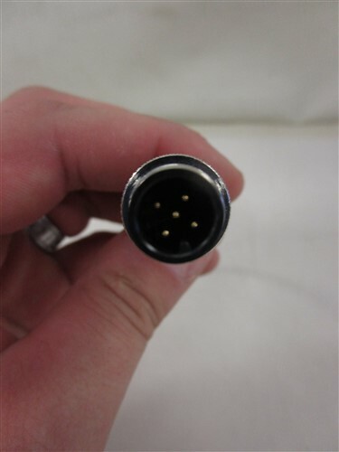 HWATEK E258652 GTC STYLE 2725 CABLE 40" ( 5 PIN ) MARINE BOAT | eBay