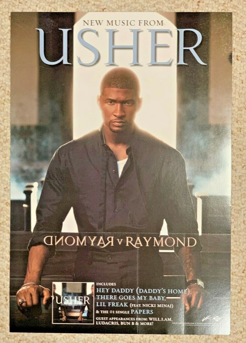 Usher Raymond V Raymond Album