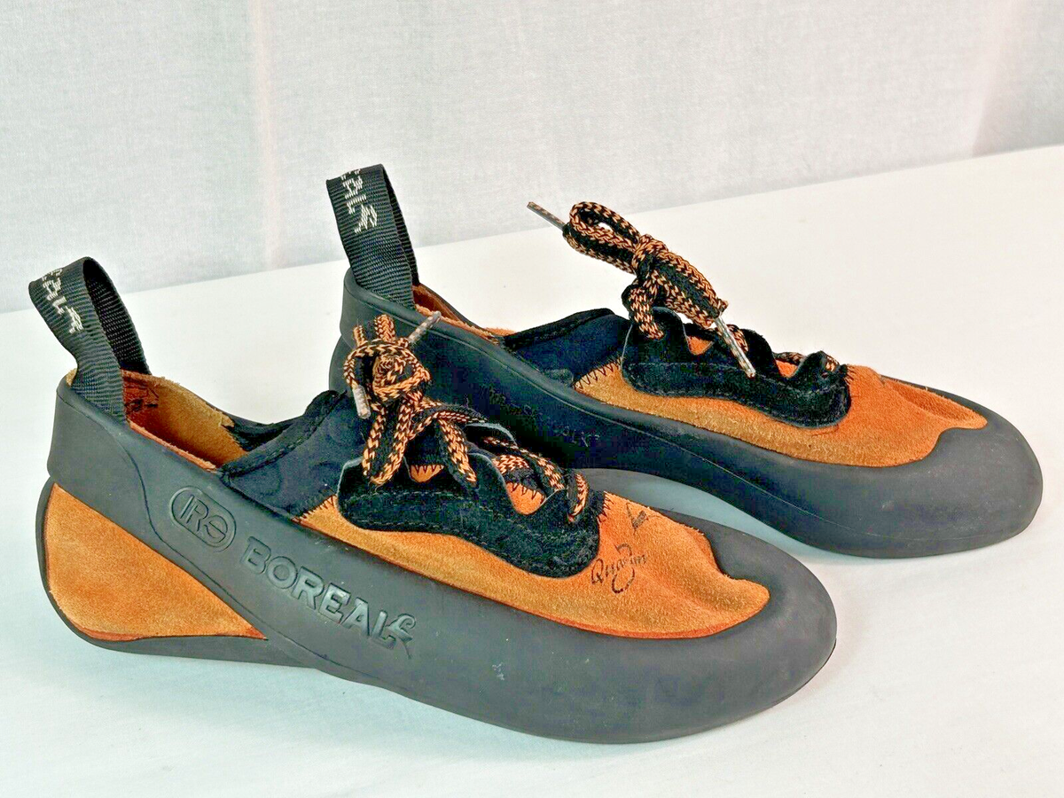 Rock Climbing Climbing Shoes Size Skwama