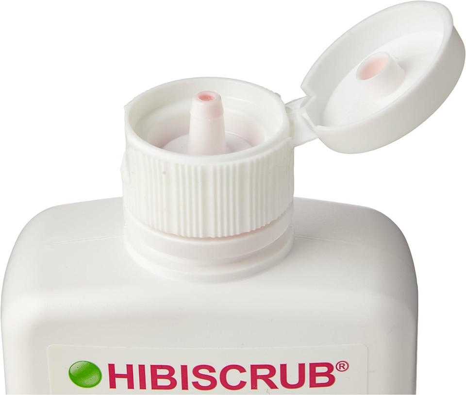 Hibi 9X0032 Hibiscrub Antimicrobial Skin Cleanser 250ml 5060097930784 ...