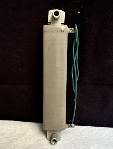 Vintage Ward Leonard Resistor 300 Ohm Ceramic Resistor RWO65 W | eBay
