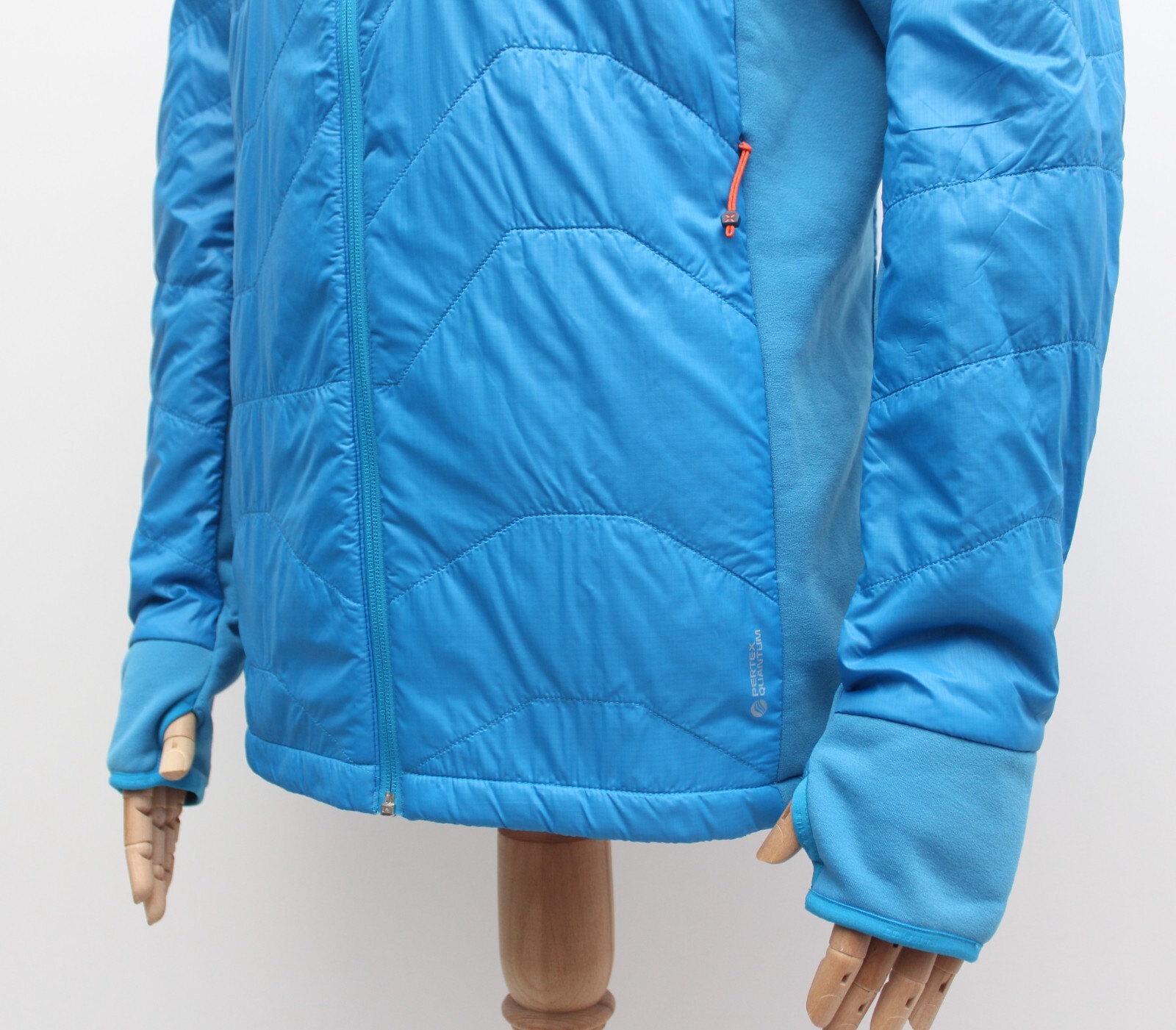 Men's MAMMUT EIGER EXTREME Eigerjoch Light Polartec A… - Gem