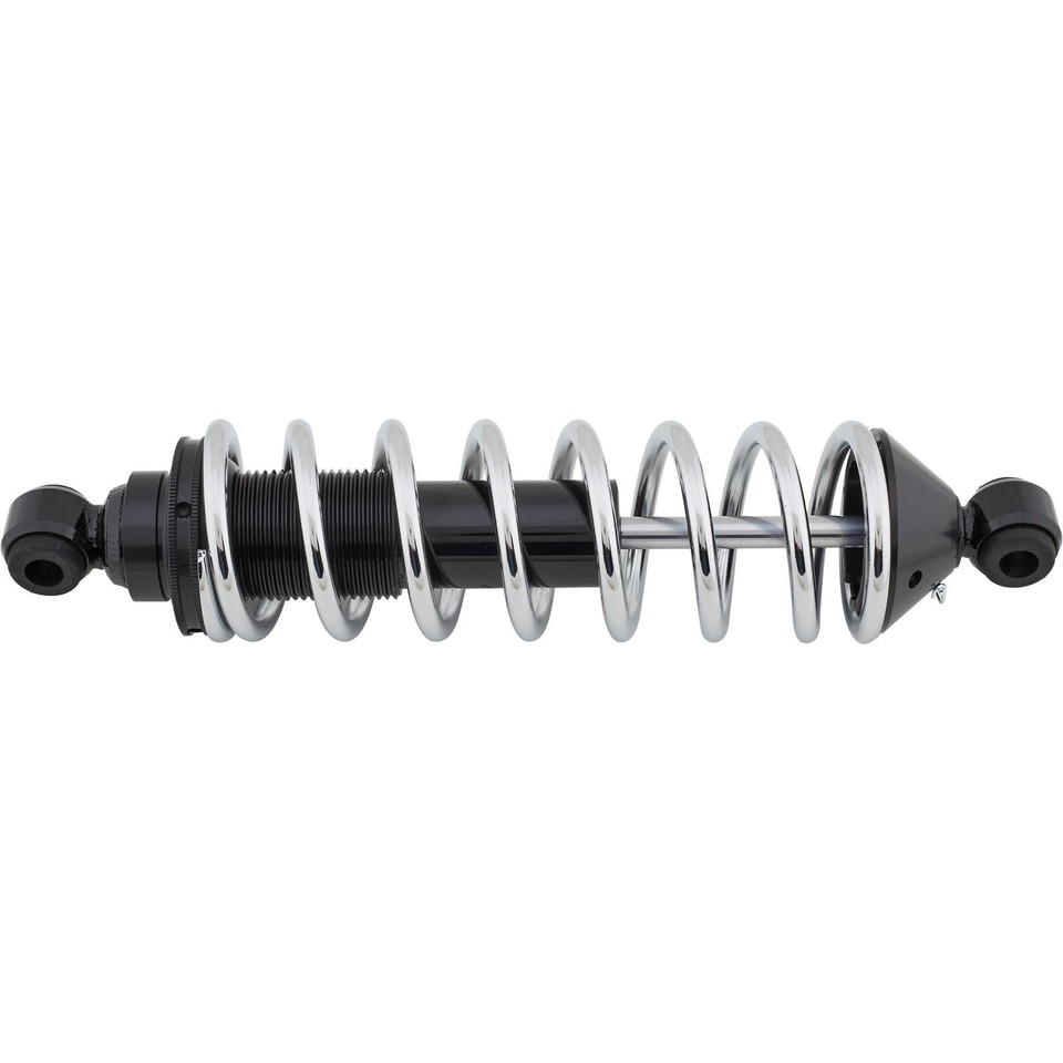 AFCO Street Rod Coilover Shock Kit, Black, 450 Lb | eBay