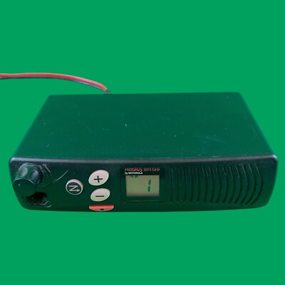 Motorola Radius SM120 / SM120 / UHF / 40W / Two Way Radio / Analog ...