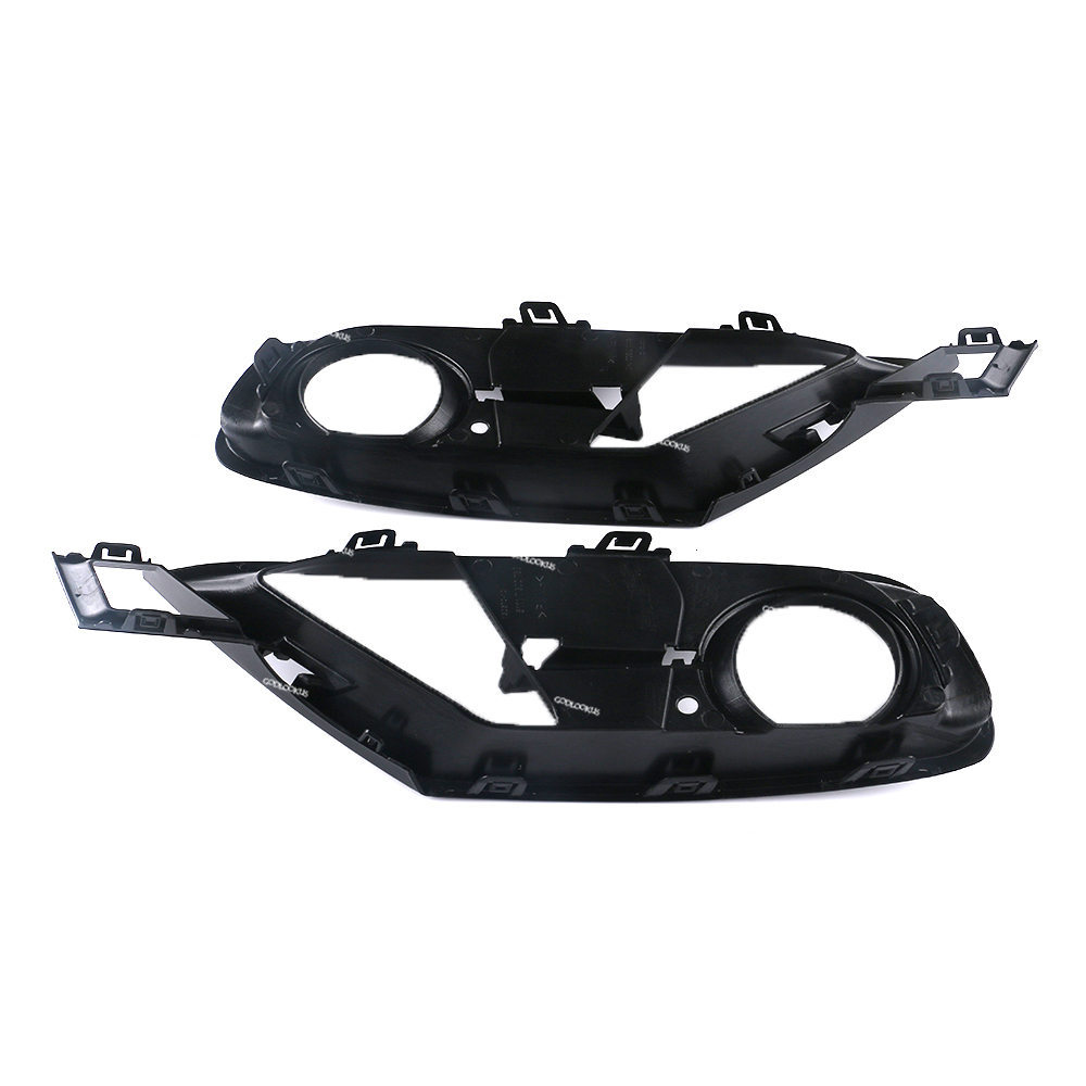 QTY2 Fog Light Grille Cover 51117300739 /51117300740 For BMW 3 Series ...