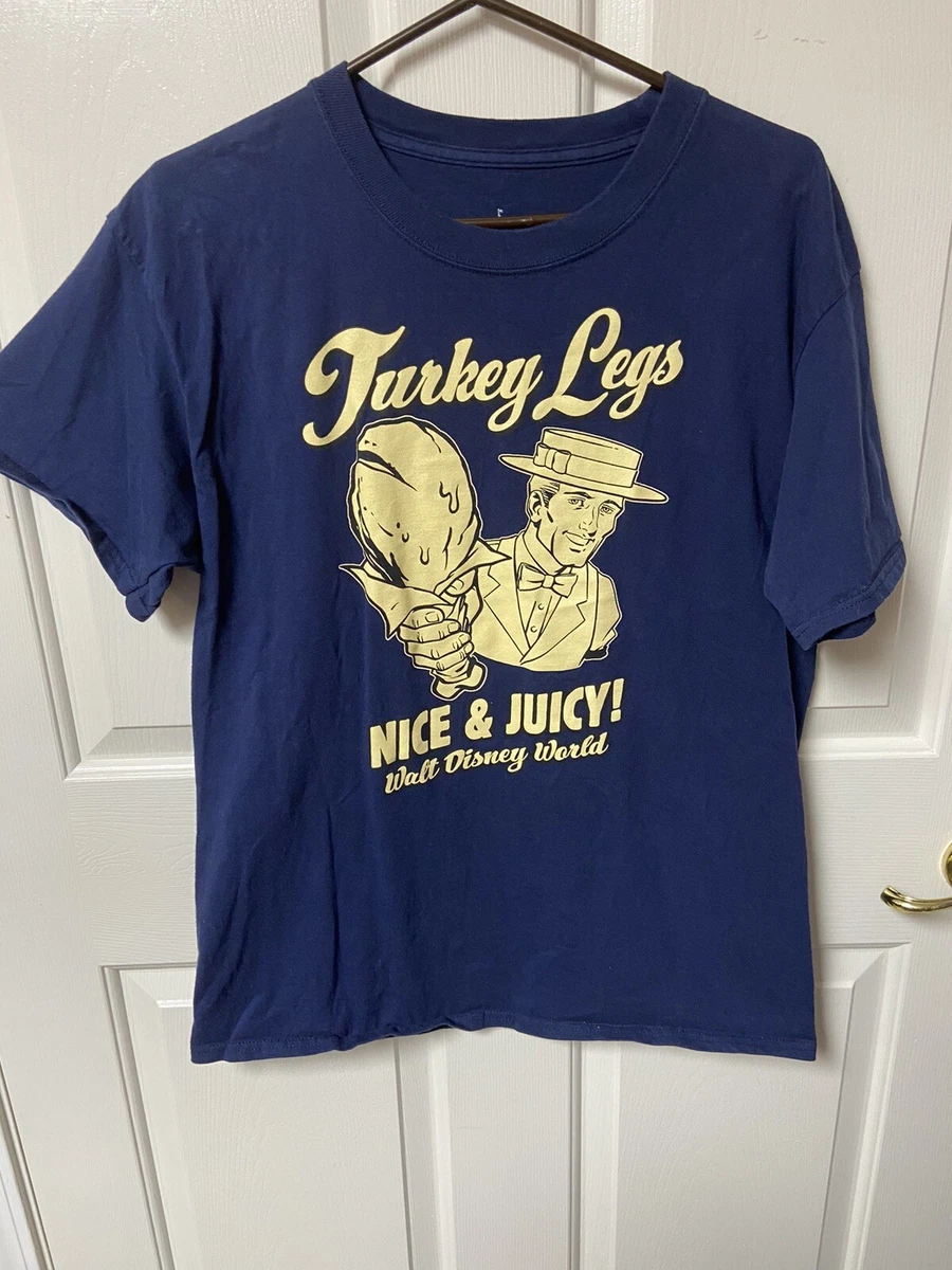 Disney Turkey Leg Shirt