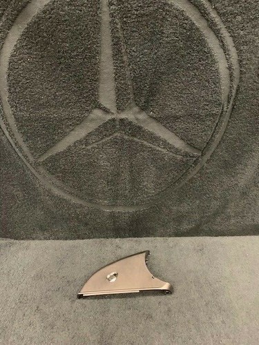 Mercedes-Benz Drivers side lower mirror cover (elec folding mirror ...