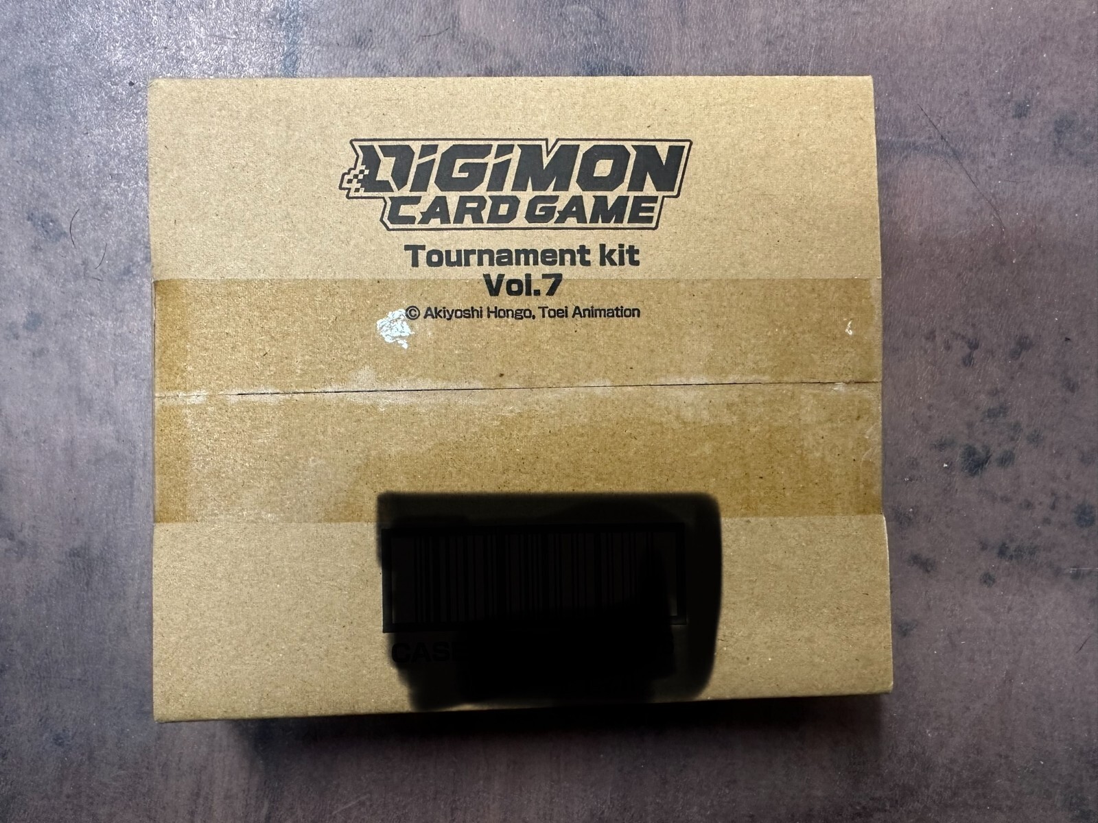 Digimon TCG Card Game Tournament Kit Vol. 7 Box Sealed | eBay