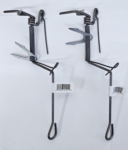 (PACK OF 2) DK-1 Death Klutch Gopher Trap Mole Trap Trapping | eBay