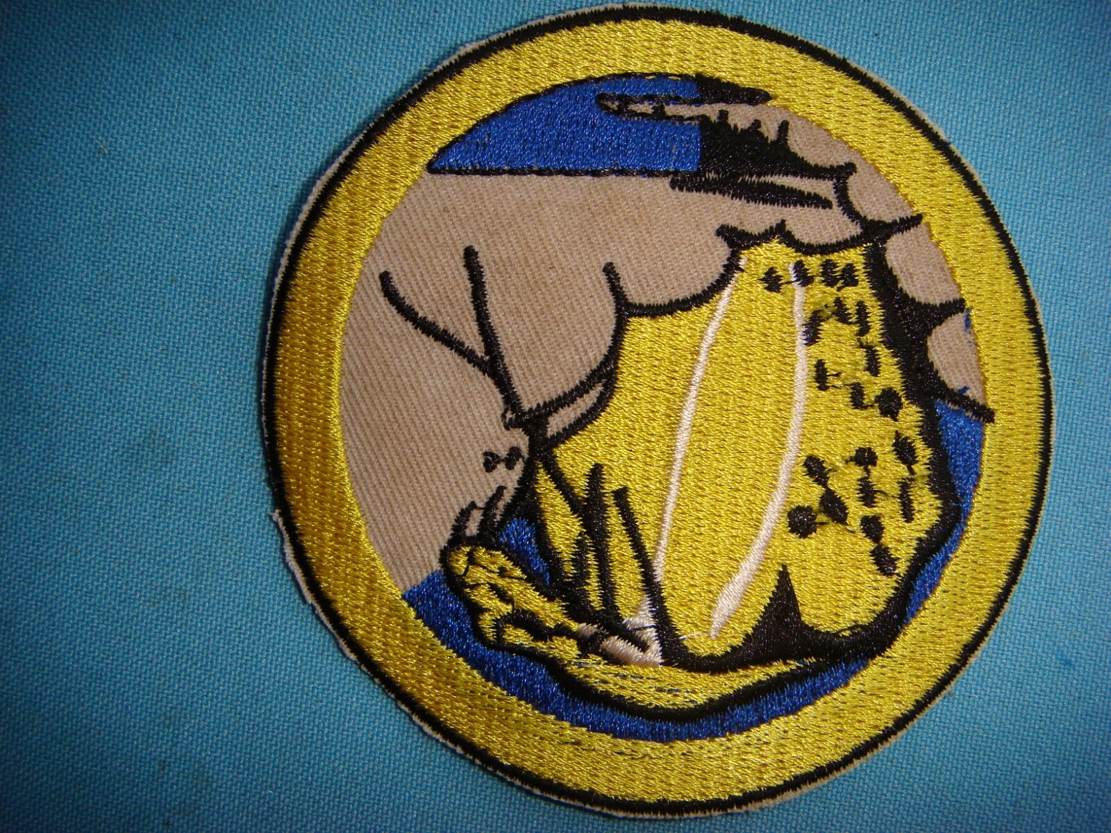 PATCH USAF 39th FIGHTER SQUADRON | eBay