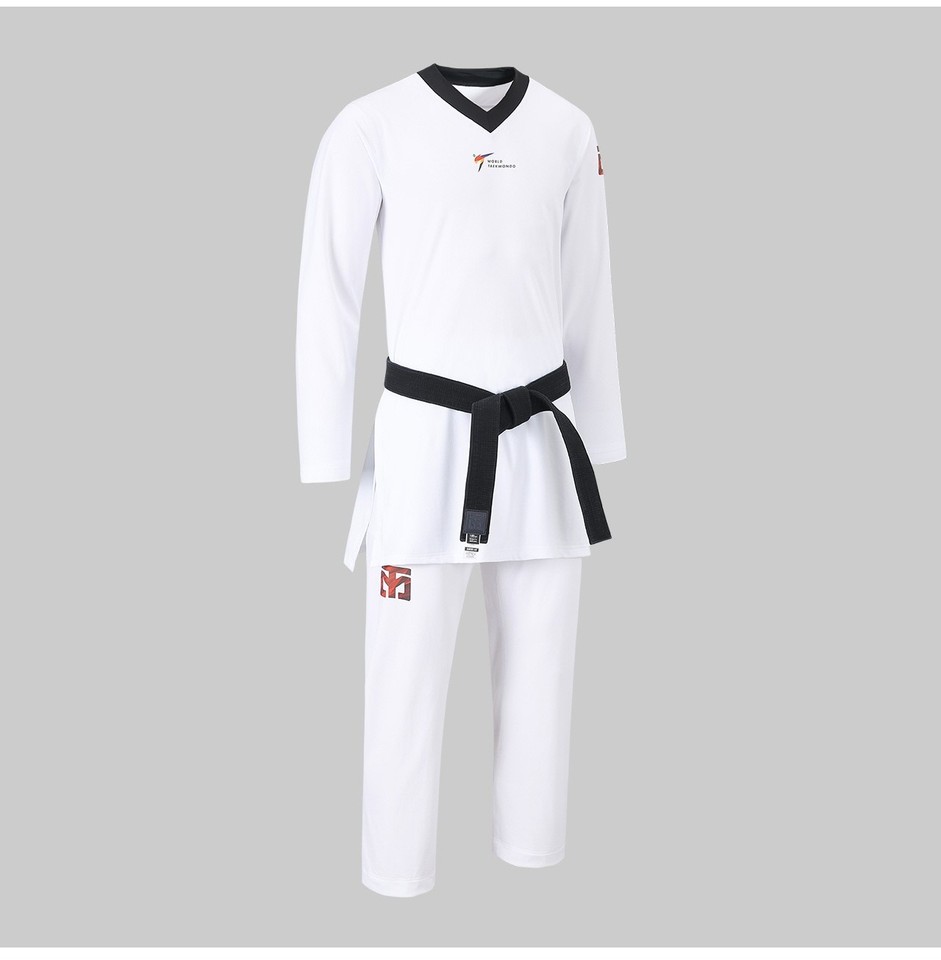 MOOTO EXTERA PRO-2 Kyorugi Uniform WT Taekwondo Olympic Fighter Pro ...