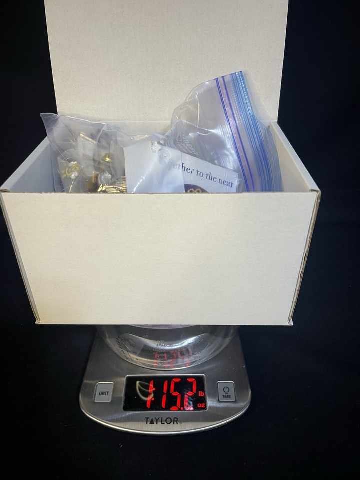 Vintage To Now Lapel Pin Pin Backs Lot 1lbs 12oz | eBay