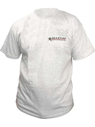 Allstar Performance T-Shirt Allstar Logo Gray 2X-Large (ALL99906XXL ...