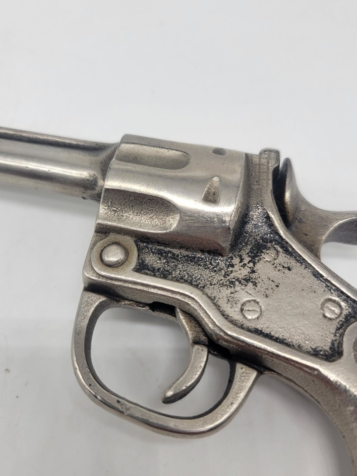 Vintage Smith & Wesson Replica Diecast Blank Or Cap Gun | eBay