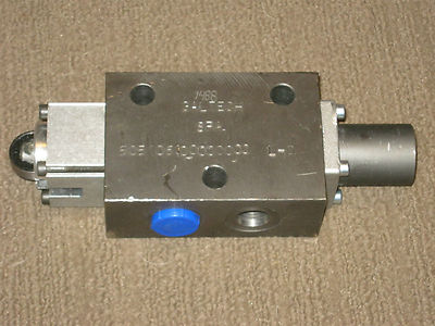 Galtech SPA 1488 Hydraulic Flow Diverter Valve Assembly | eBay
