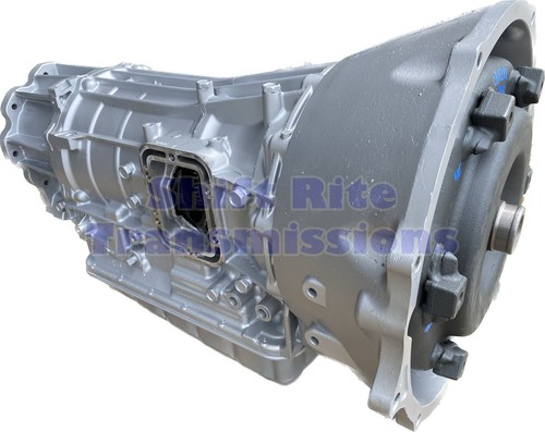 2018 Ram 6.7L Cummins AS69RC 2WD Remanufactured Transmission Aisin ...