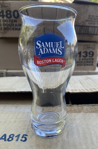 samuel adams 16oz beer glasses | eBay