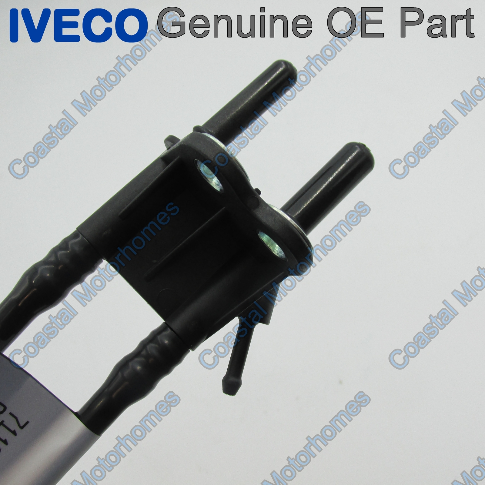 Fits Fiat Ducato Iveco Daily Relay Boxer Fuel Pipes Hoses 2.3L (06-10 ...