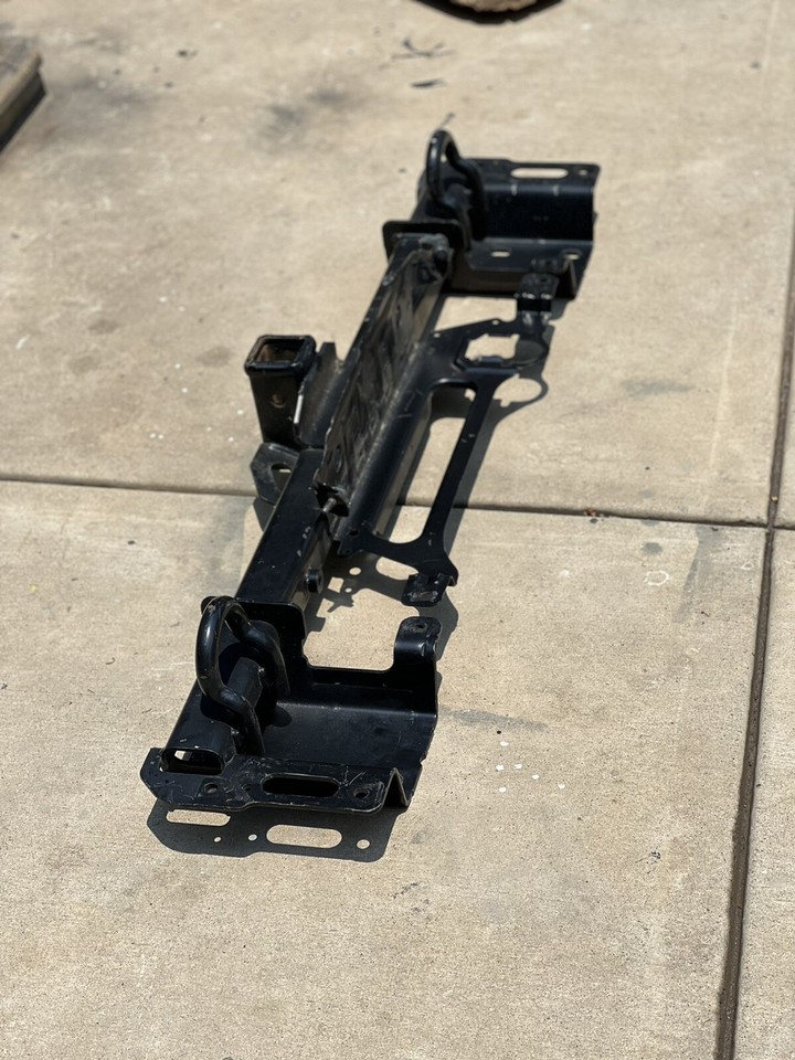 2015 - 2020 FORD F150 RAPTOR REAR BUMPER Reinforcement TOW HITCH ...
