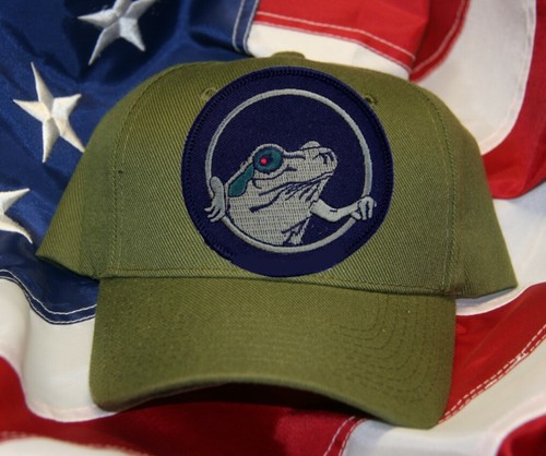 CH-46 SEA KNIGHT ENDANGERED SPECIES BATTLE PHROG HAT MARINES | eBay