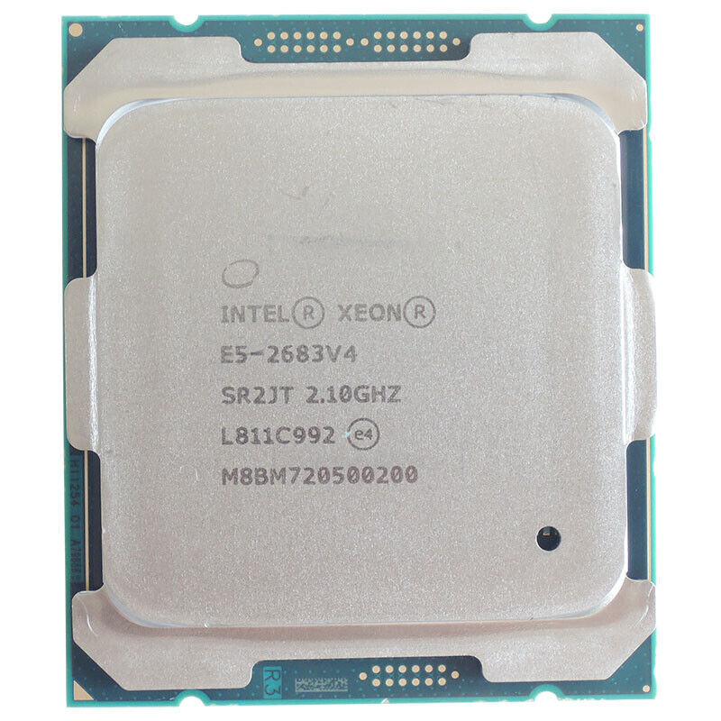 Intel Xeon E5-2673 V4 E5-2683 V4 E5-2686 V4 E5-2682 V4 E5-2680 V4 ...