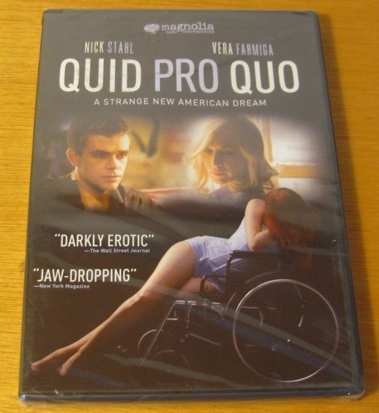 Quid Pro Quo Magnolia Pictures Magnolia Pictures Launches Home