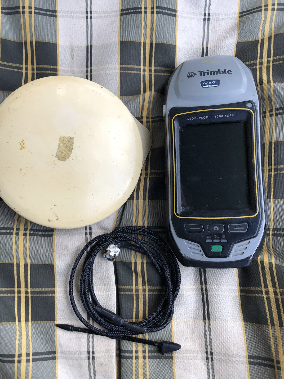 Trimble Geo XR GNSS RTK Rover (Trimble R8-3), WIFI Gprs-3G Bluetooth ...